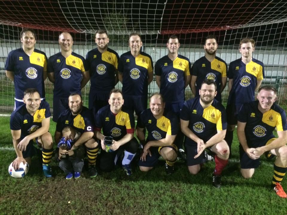 NMOC Football Team | The Coastguard Association